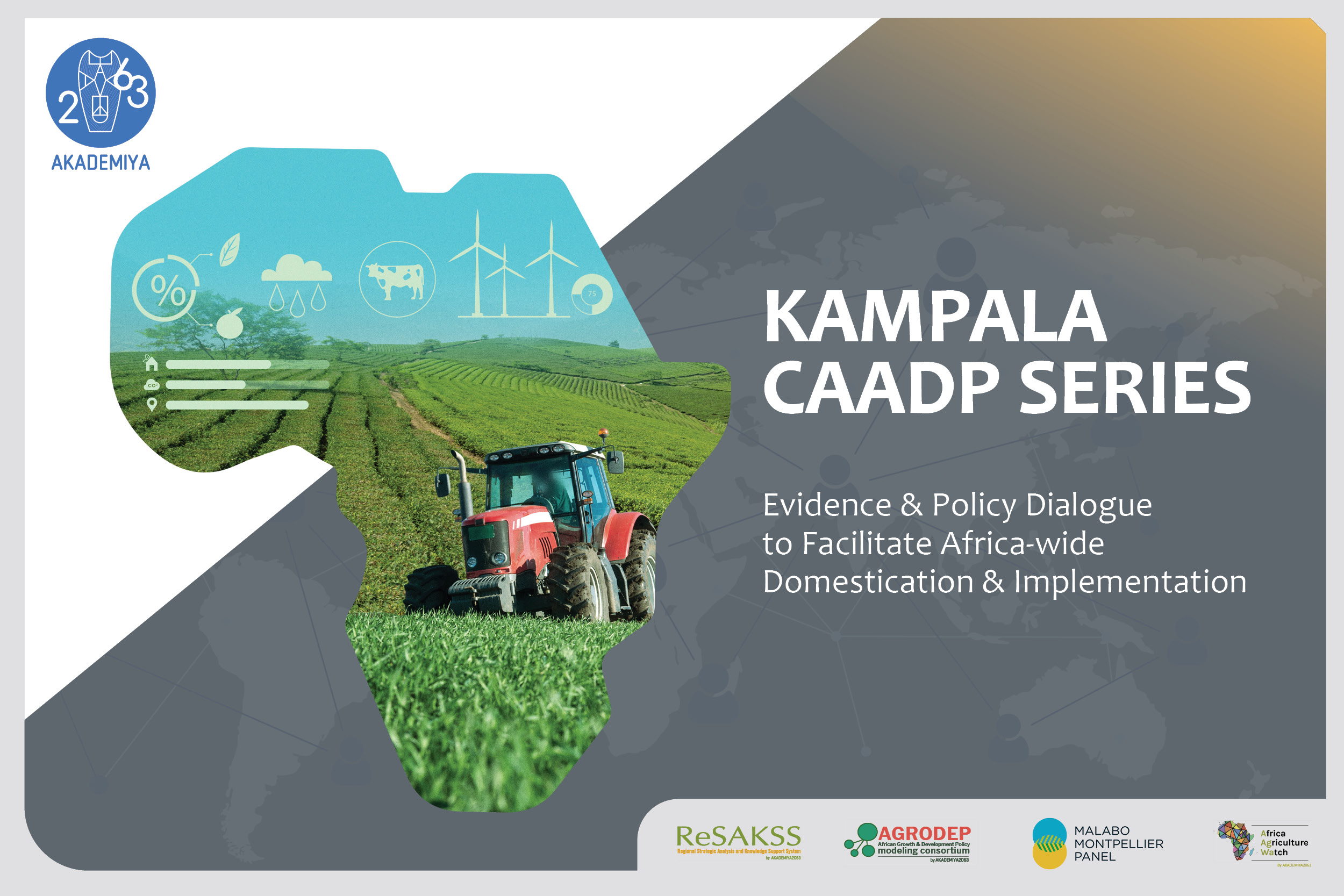 AKADEMIYA2063: The Expertise We Need. The Africa We Want.