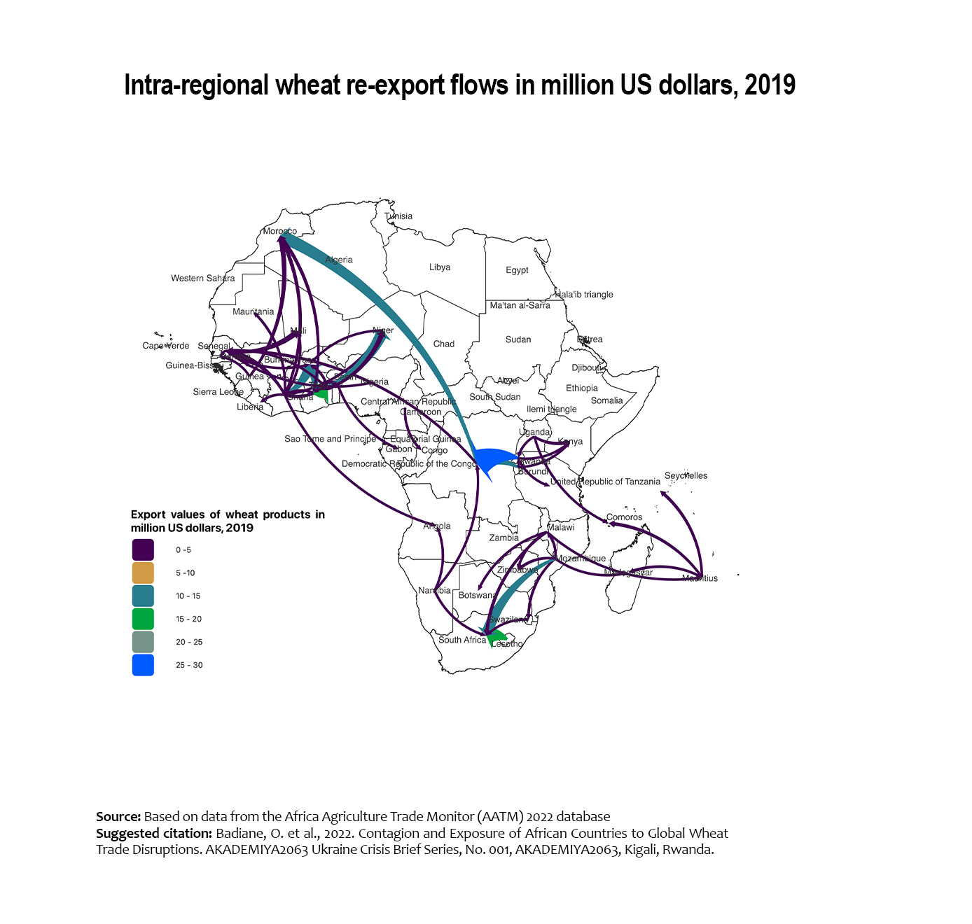 AKADEMIYA2063: The Expertise We Need. The Africa We Want.